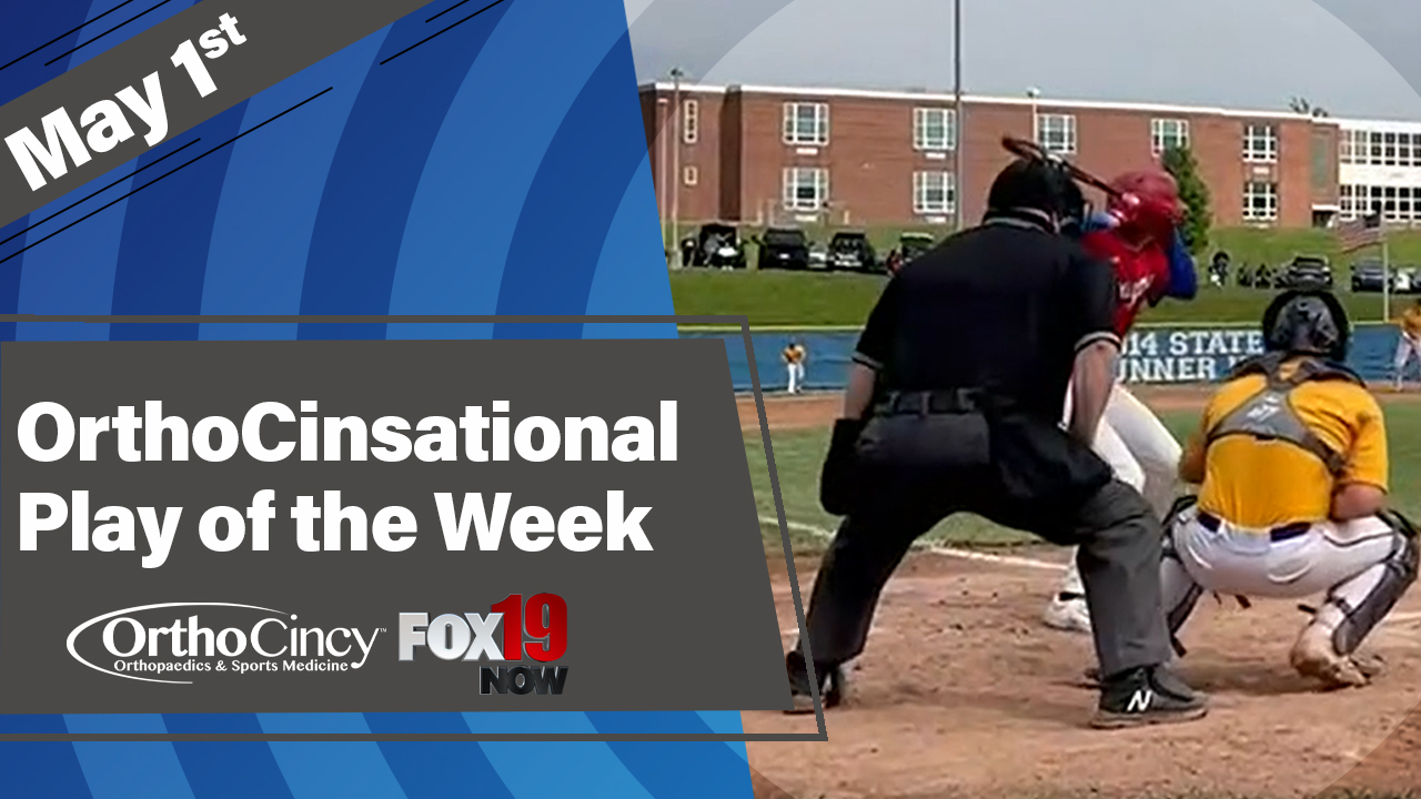 OrthoCinsational Play of the Week: Conner baseball player goes yard for ...