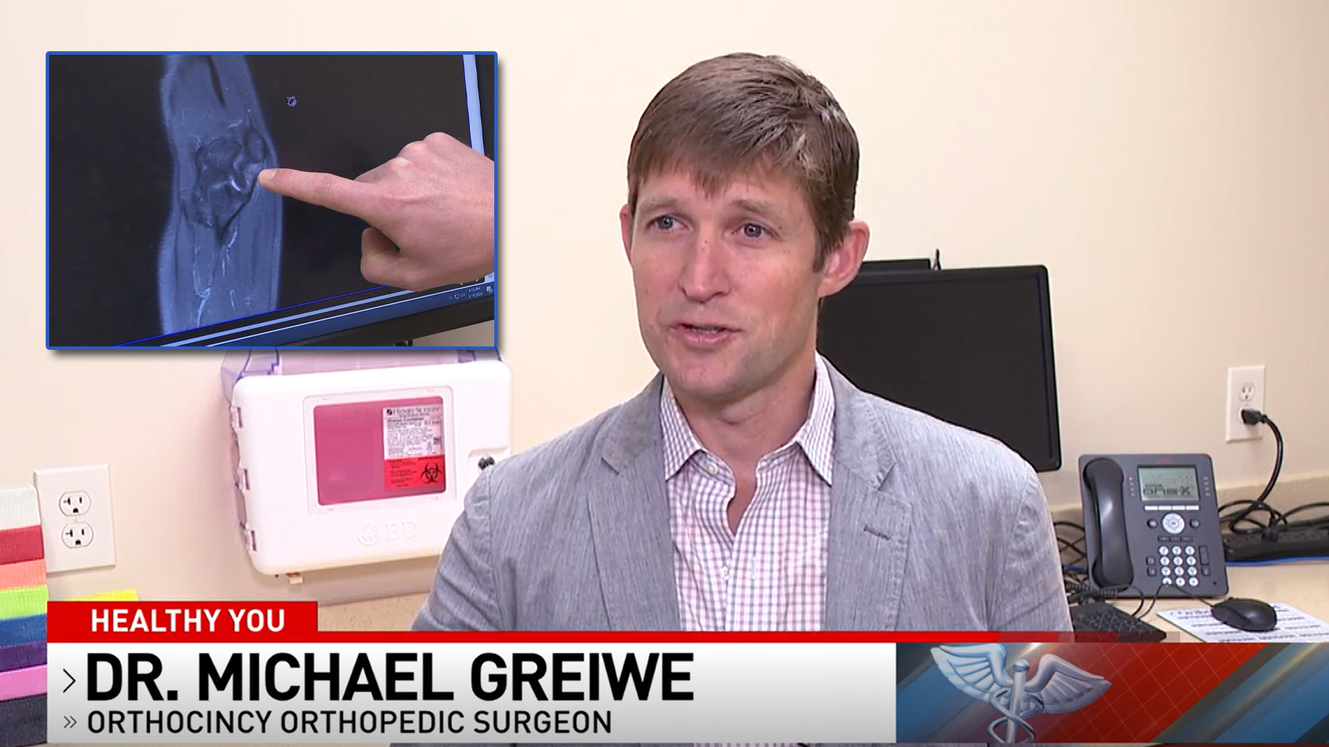 Orthopaedic experts advise caution as start of spring sports season ...